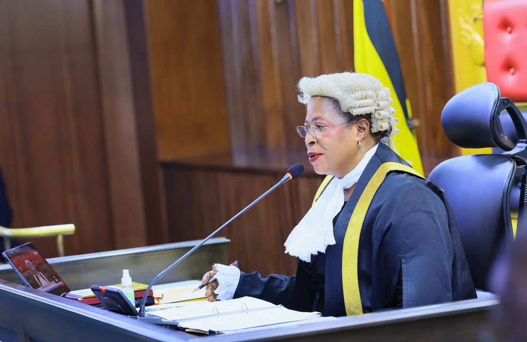 Uganda Parliament Passes Controversial Protection of Sovereignty Bill ...